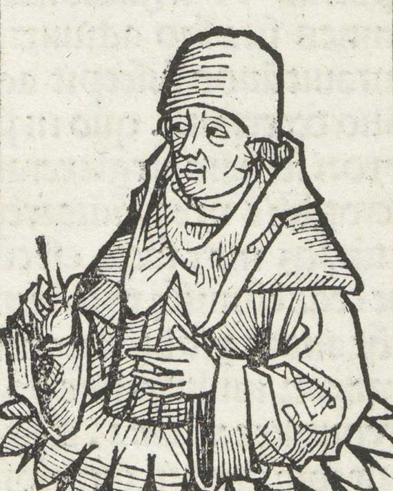 Cassiodorus Laphams Quarterly
