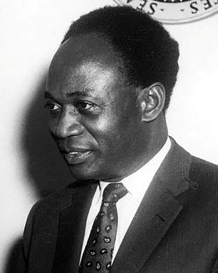Citas De Kwame Nkrumah