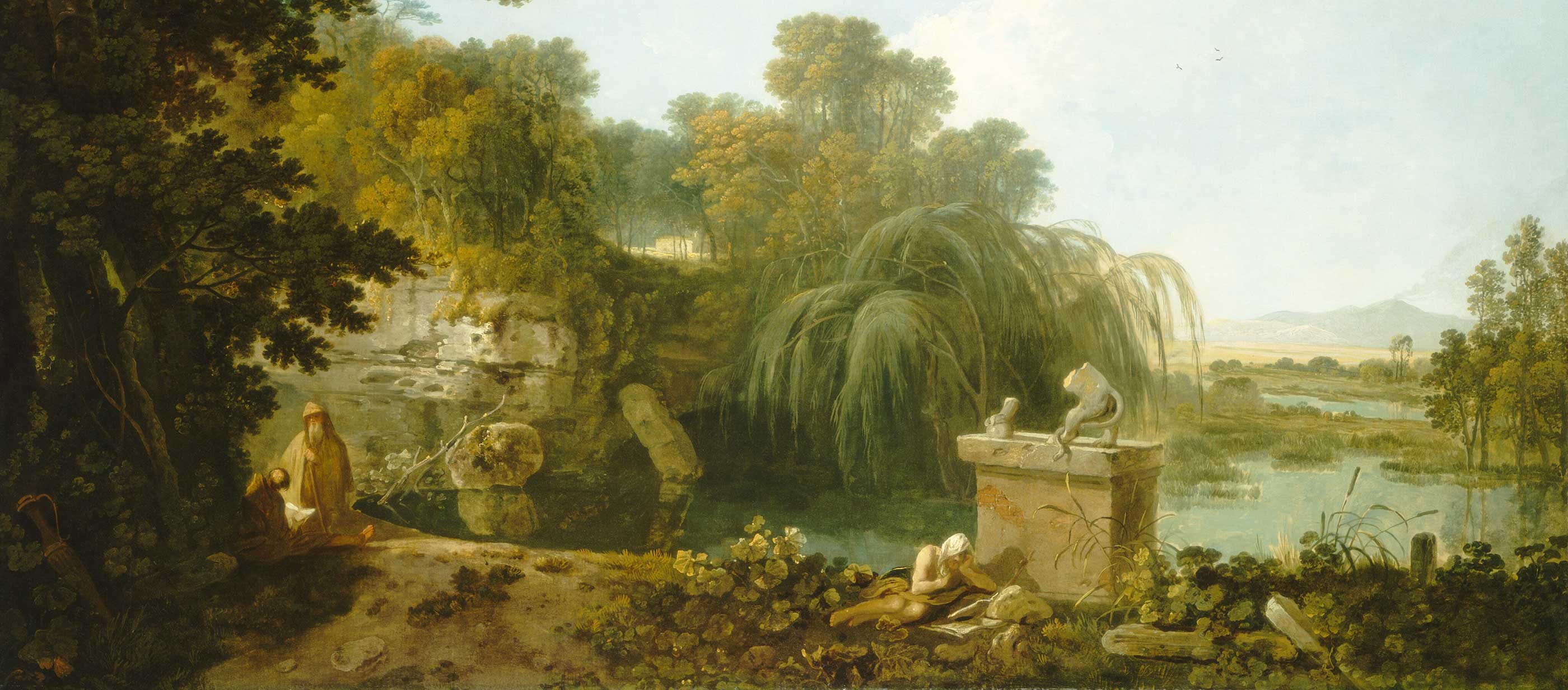 A Paradise for All | Lapham’s Quarterly