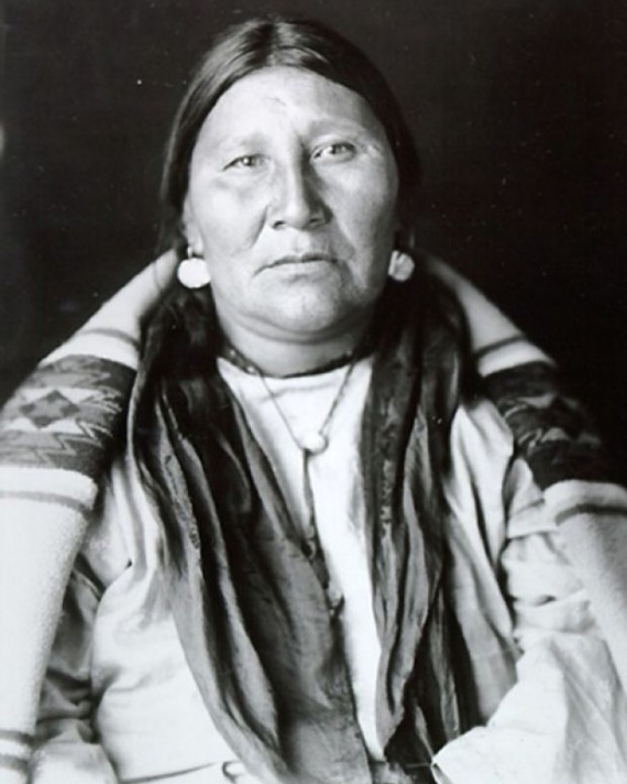 Pretty-shield | Lapham’s Quarterly