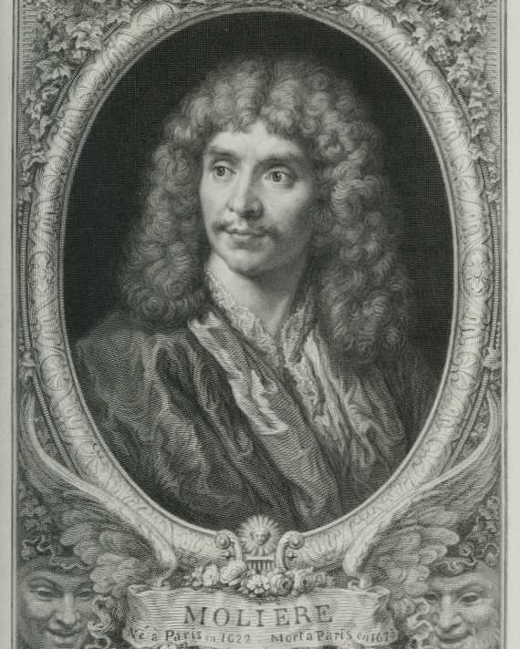 Molière | Lapham’s Quarterly