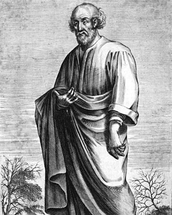 Epicurus | Lapham’s Quarterly