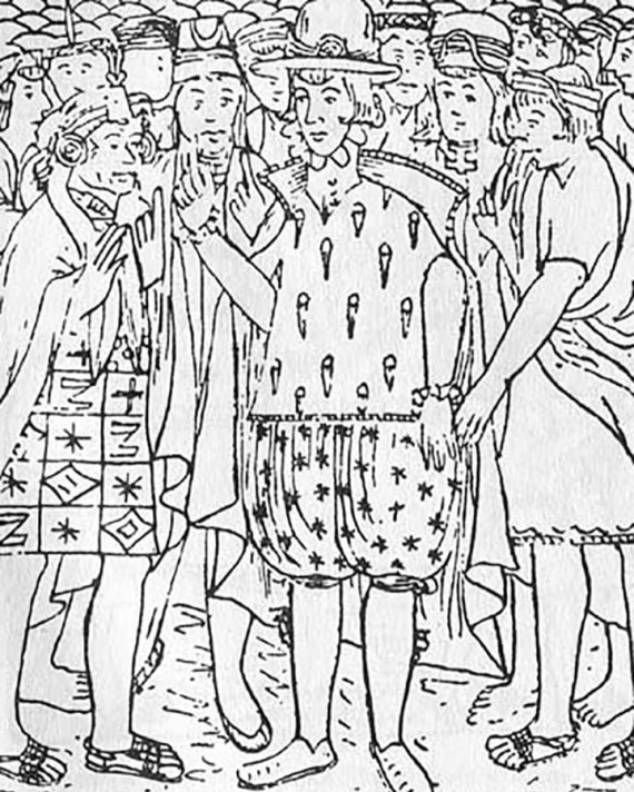 Guáman Poma de Ayala | Lapham’s Quarterly