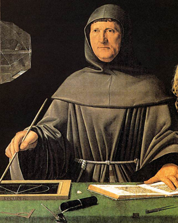 Pacioli | Lapham’s Quarterly
