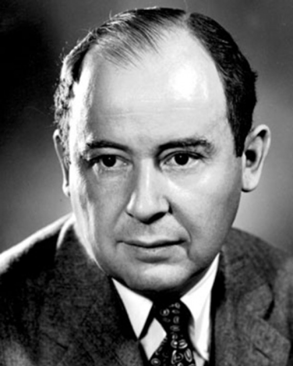 von Neumann | Lapham’s Quarterly