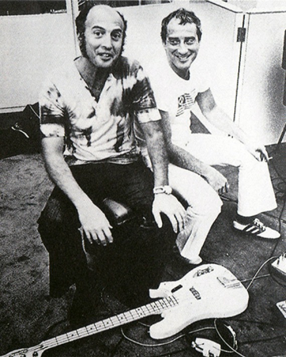 Jerry Leiber & Mike Stoller | Lapham’s Quarterly