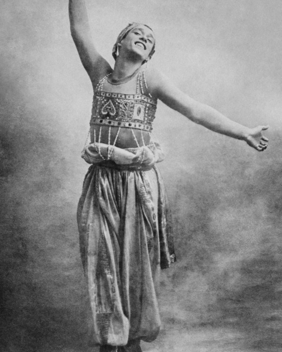 Nijinsky | Lapham’s Quarterly