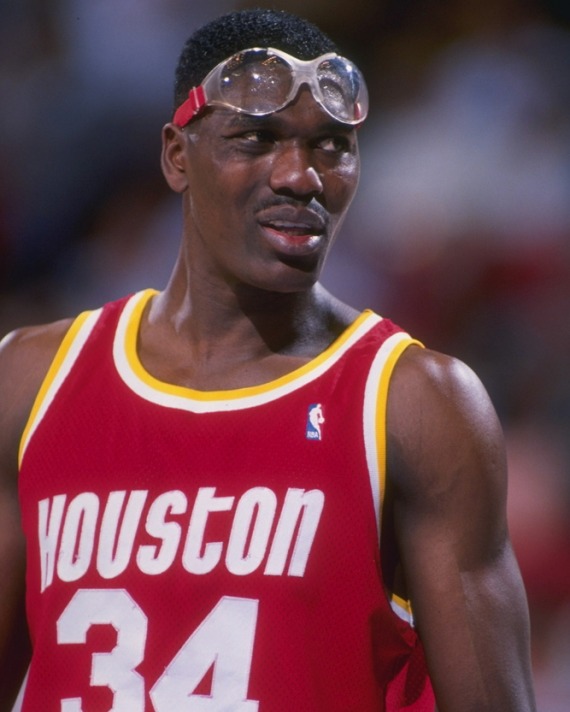 Olajuwon | Lapham’s Quarterly