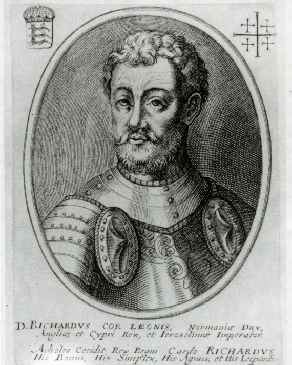 Richard I | Lapham’s Quarterly