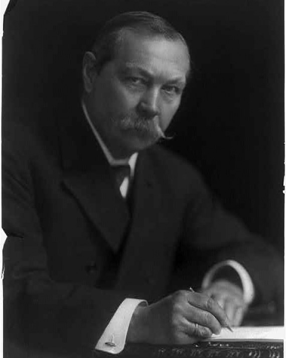 Conan Doyle | Lapham’s Quarterly