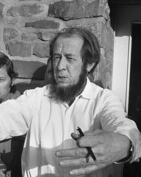 Solzhenitsyn | Lapham’s Quarterly