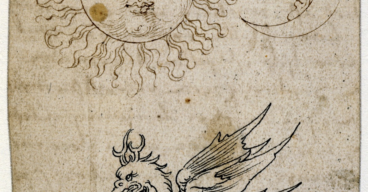 Time: The Sun, the Moon, and a Basilisk | Lapham’s Quarterly