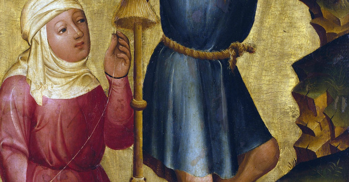 Work: The labors of Adam and Eve | Lapham’s Quarterly