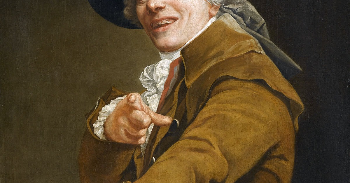 Comedy: Features a Mocker | Lapham’s Quarterly