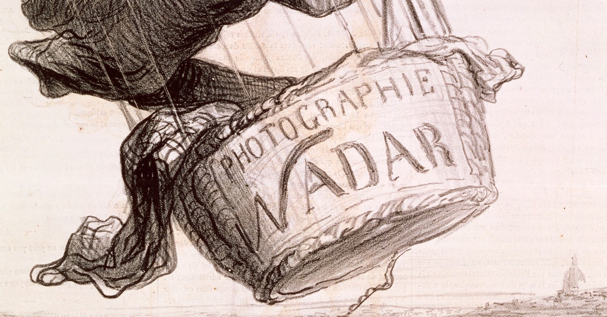 City: Nadar | Lapham’s Quarterly