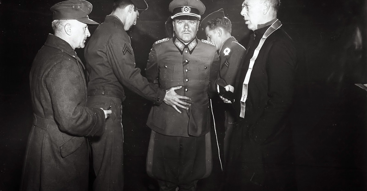 Crimes and Punishments: Anton Dostler | Lapham’s Quarterly