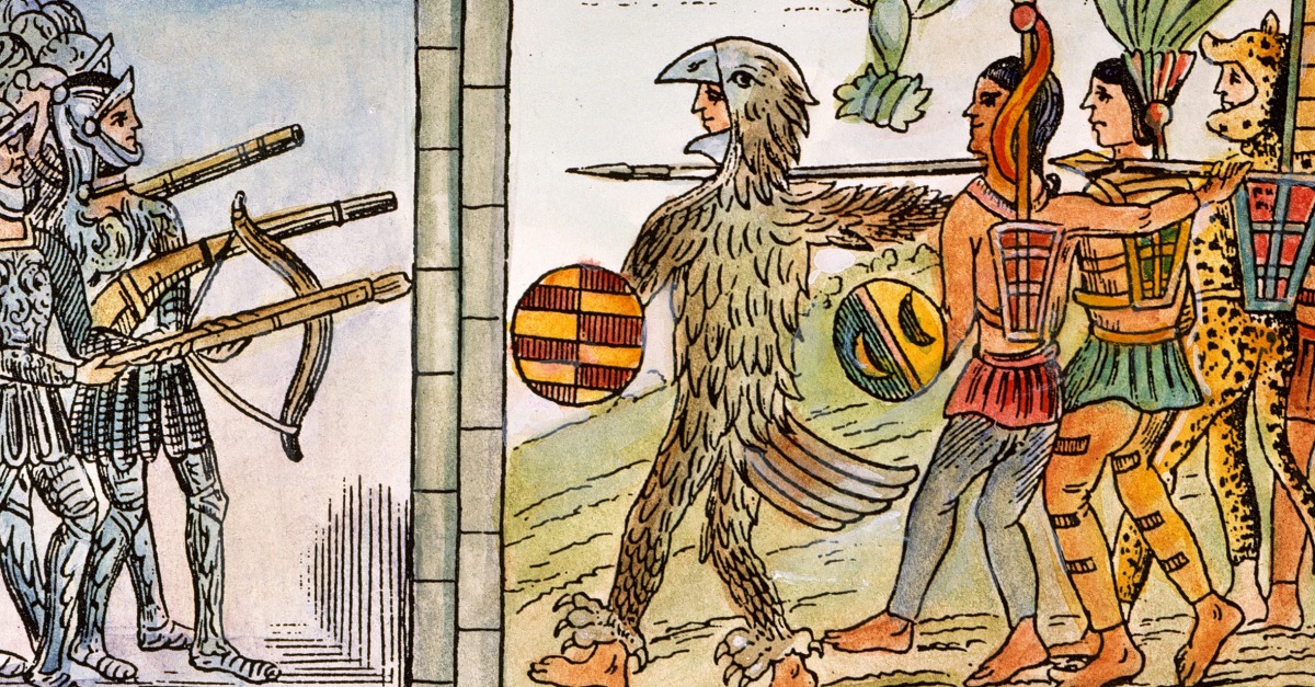 Conquistadors | Lapham’s Quarterly