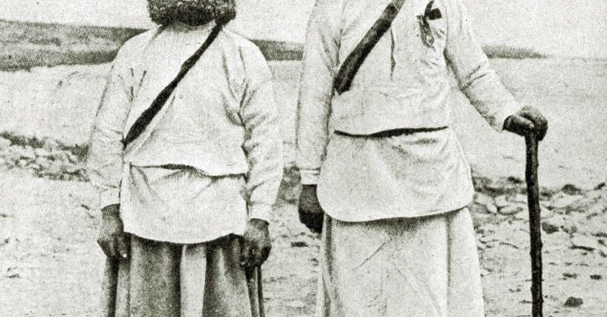 Foreigners: Straw Boy | Lapham’s Quarterly