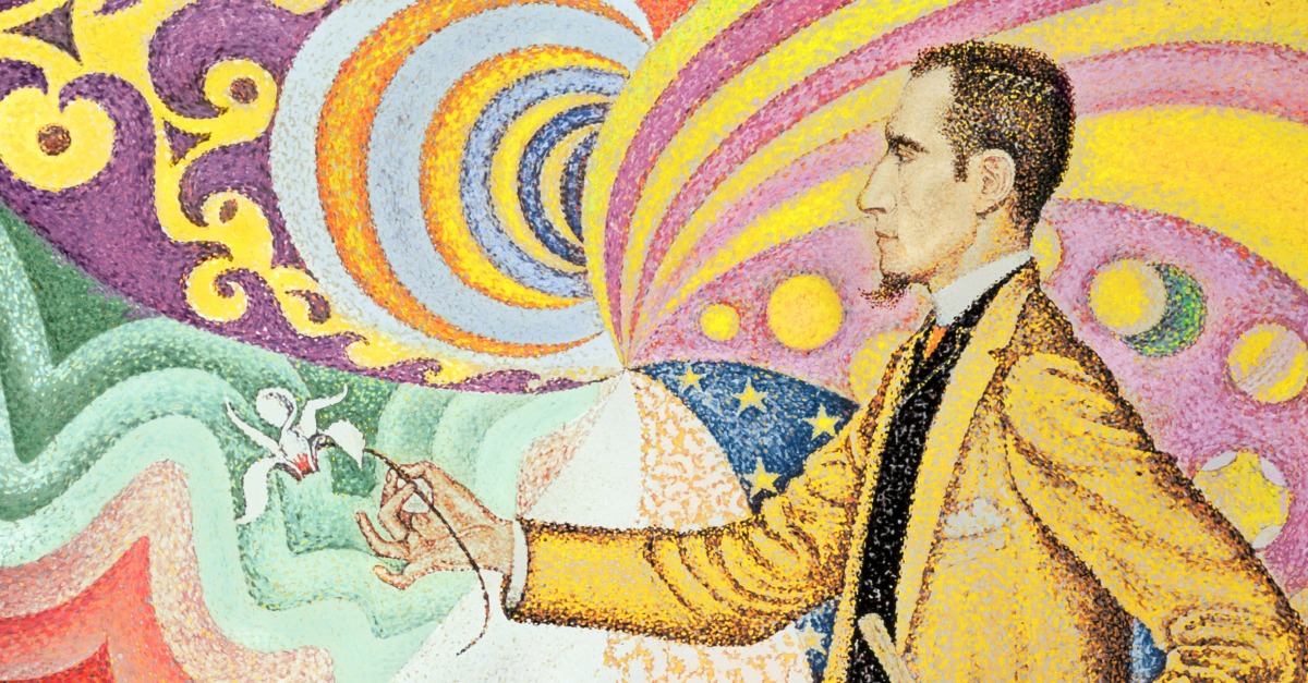 Arts & Letters: Portrait of Félix Fénéon | Lapham’s Quarterly