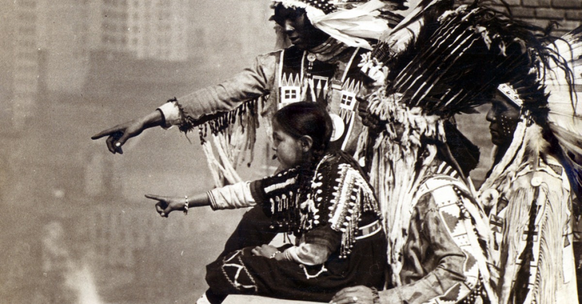 City: Blackfoot Indians | Lapham’s Quarterly