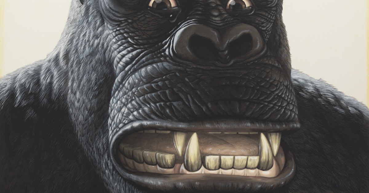 Animals: I Don’t Like to Look at Him, Jack | Lapham’s Quarterly