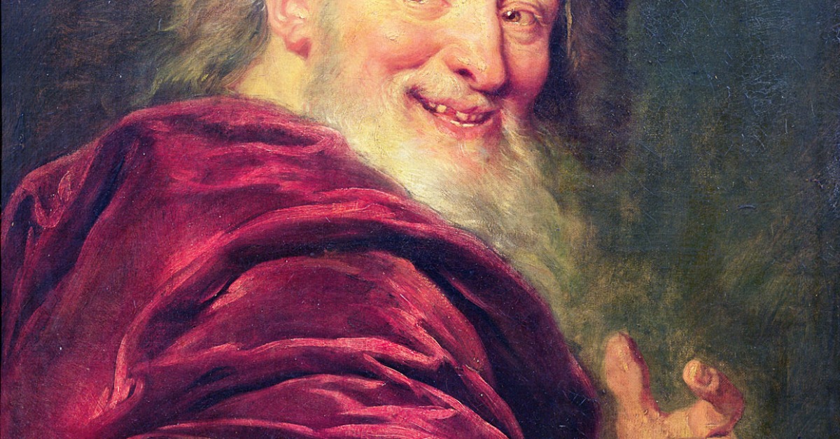 Comedy: Democritus | Lapham’s Quarterly