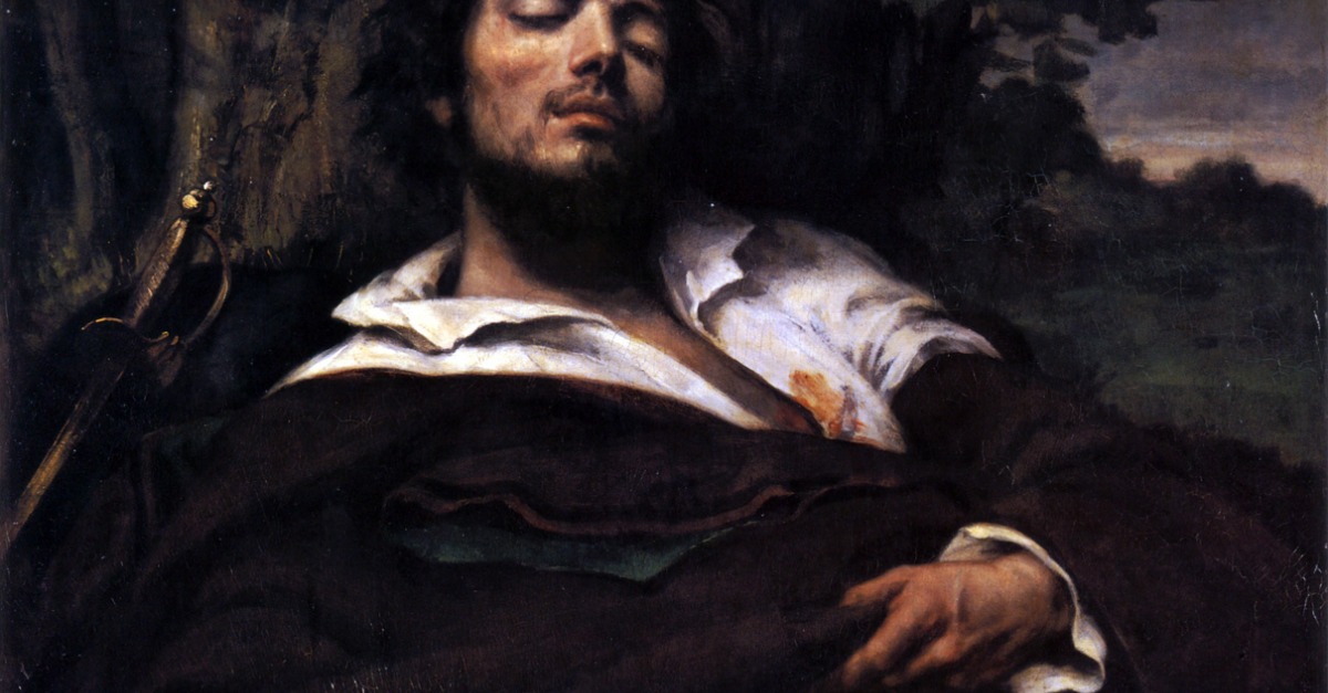 Ways of Learning: The Wounded Man | Lapham’s Quarterly