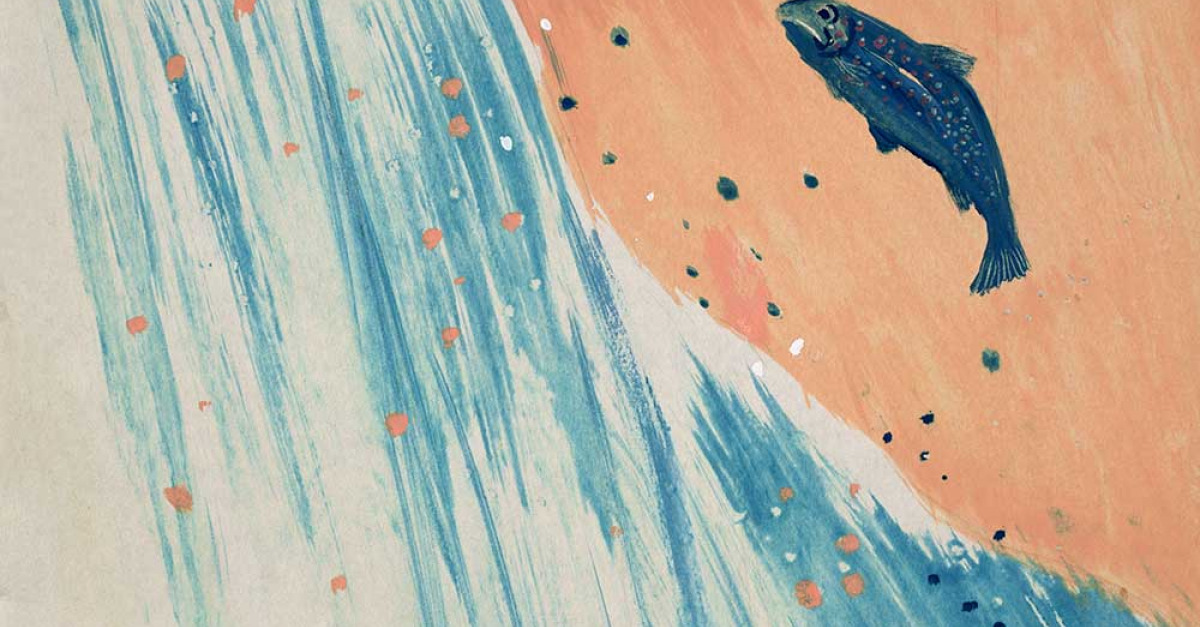 Migration: George Adamson | Lapham’s Quarterly