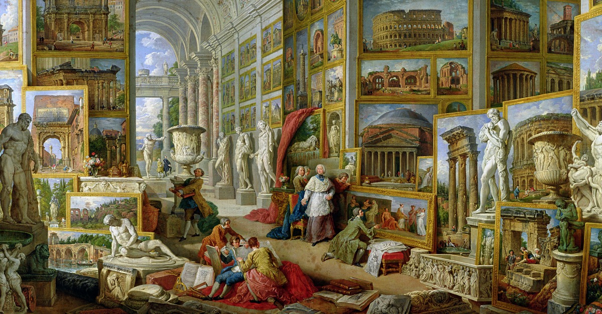Time: Gallery of Views of Ancient Rome | Lapham’s Quarterly