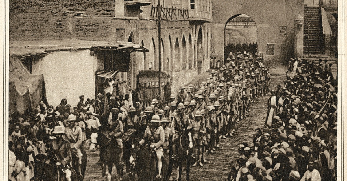 States of War: Sir Frederick Stanley Maude | Lapham’s Quarterly