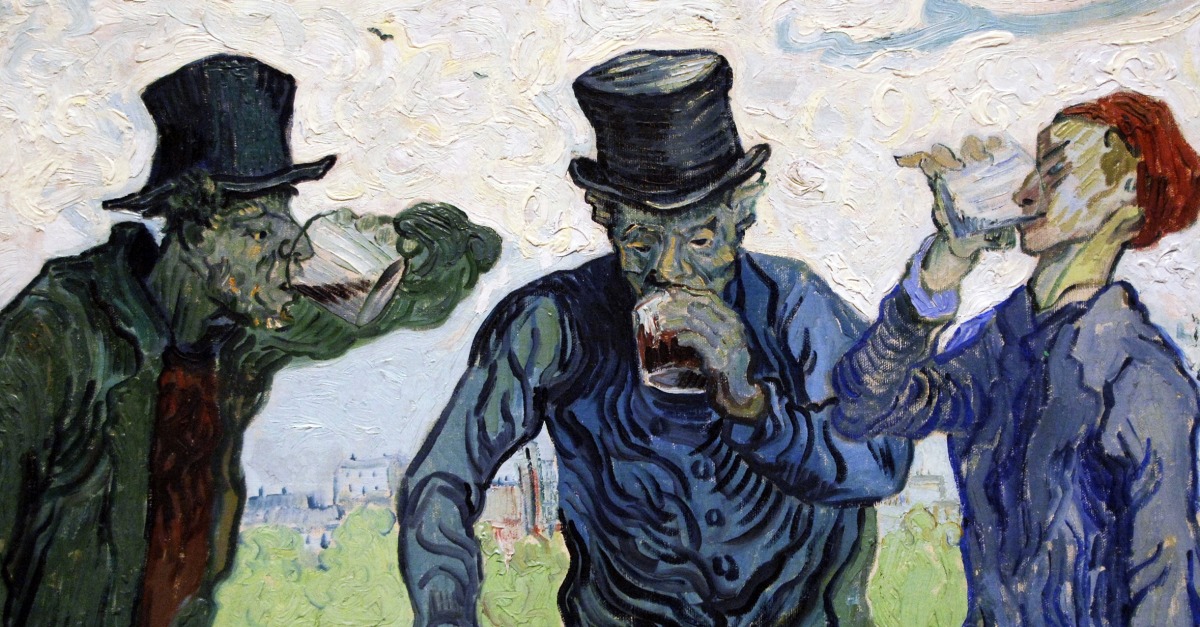 Intoxication: The Drinkers | Lapham’s Quarterly