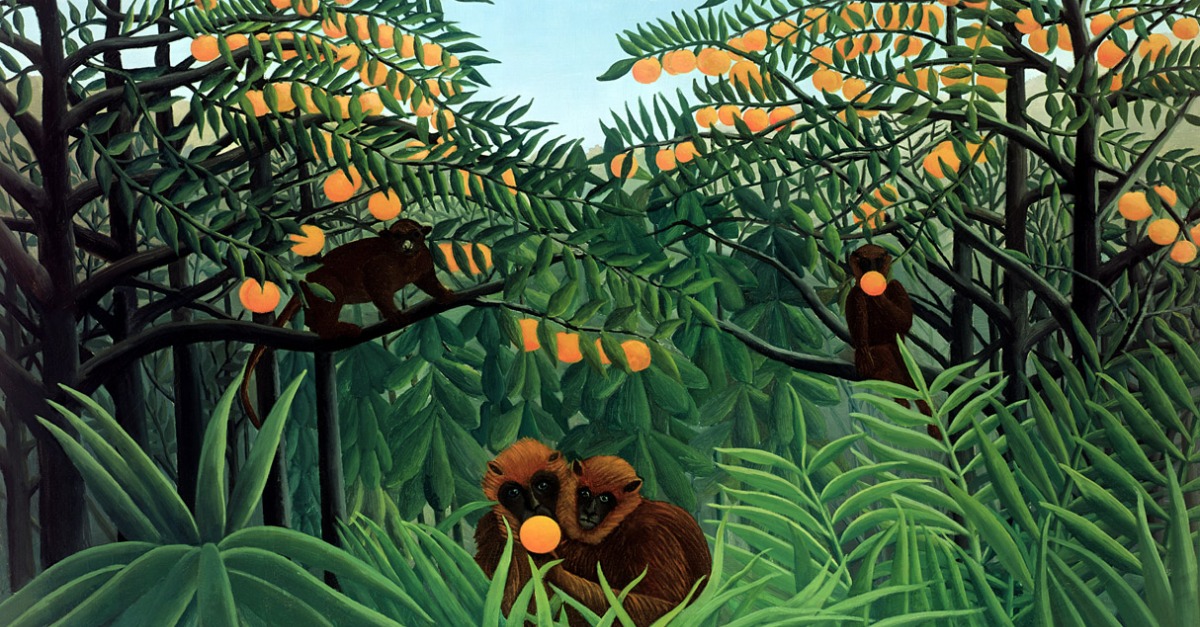 Animals: The Tropics, by Henri Rousseau | Lapham’s Quarterly