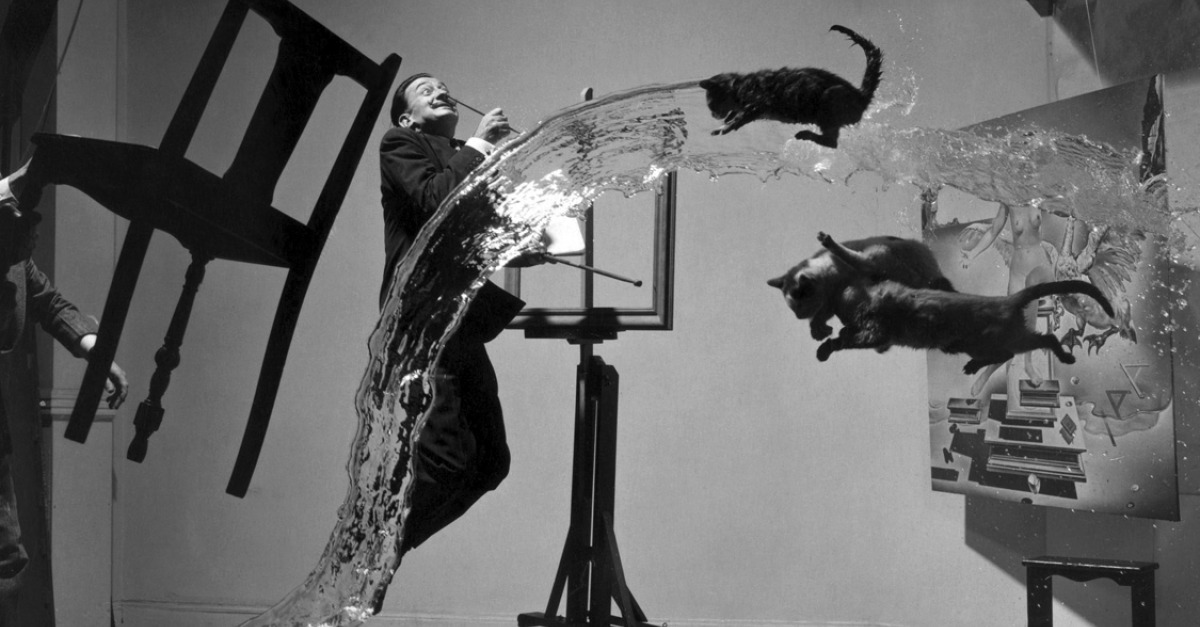 Magic: Dalí Atomicus | Lapham’s Quarterly