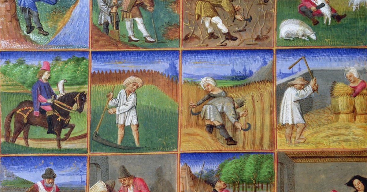 Time: Book of Rural Benefits | Lapham’s Quarterly