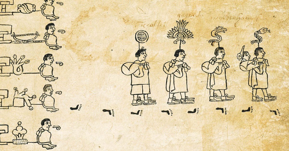 Travel: Aztecs’ long march | Lapham’s Quarterly