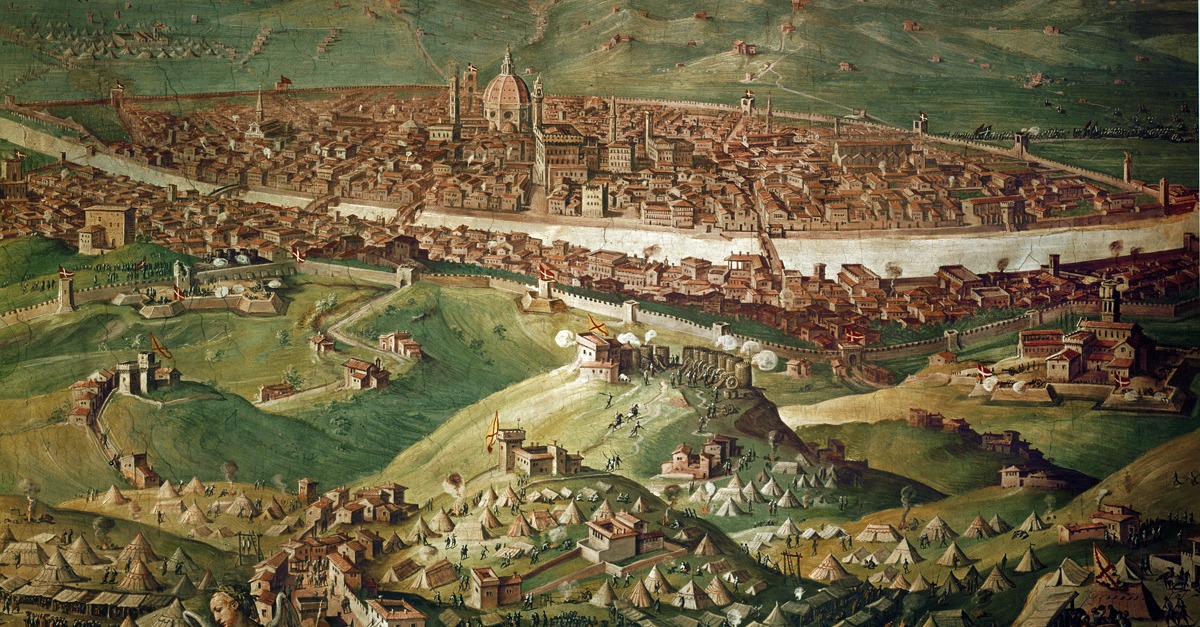City: Siege of Florence | Lapham’s Quarterly