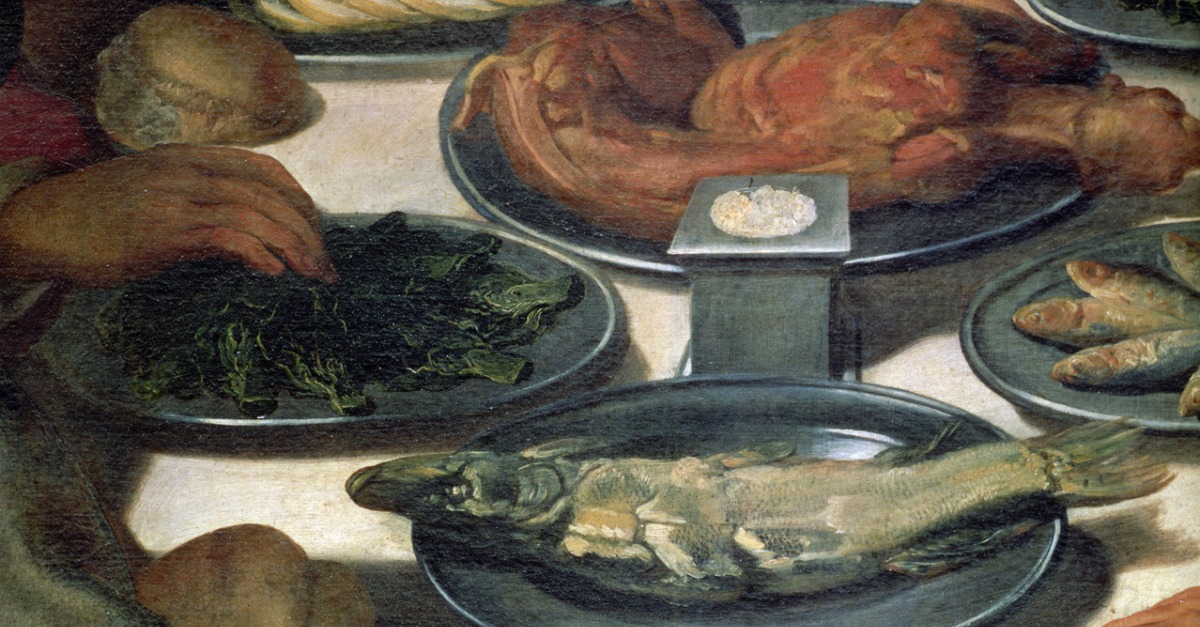 Food: The Last Supper | Lapham’s Quarterly