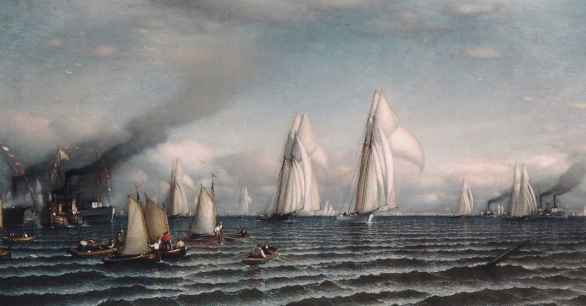 Freedom: Samuel Colman | Lapham’s Quarterly