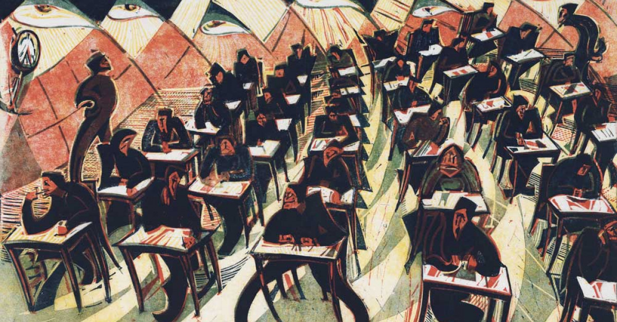 Education: Cyril Edward Power | Lapham’s Quarterly