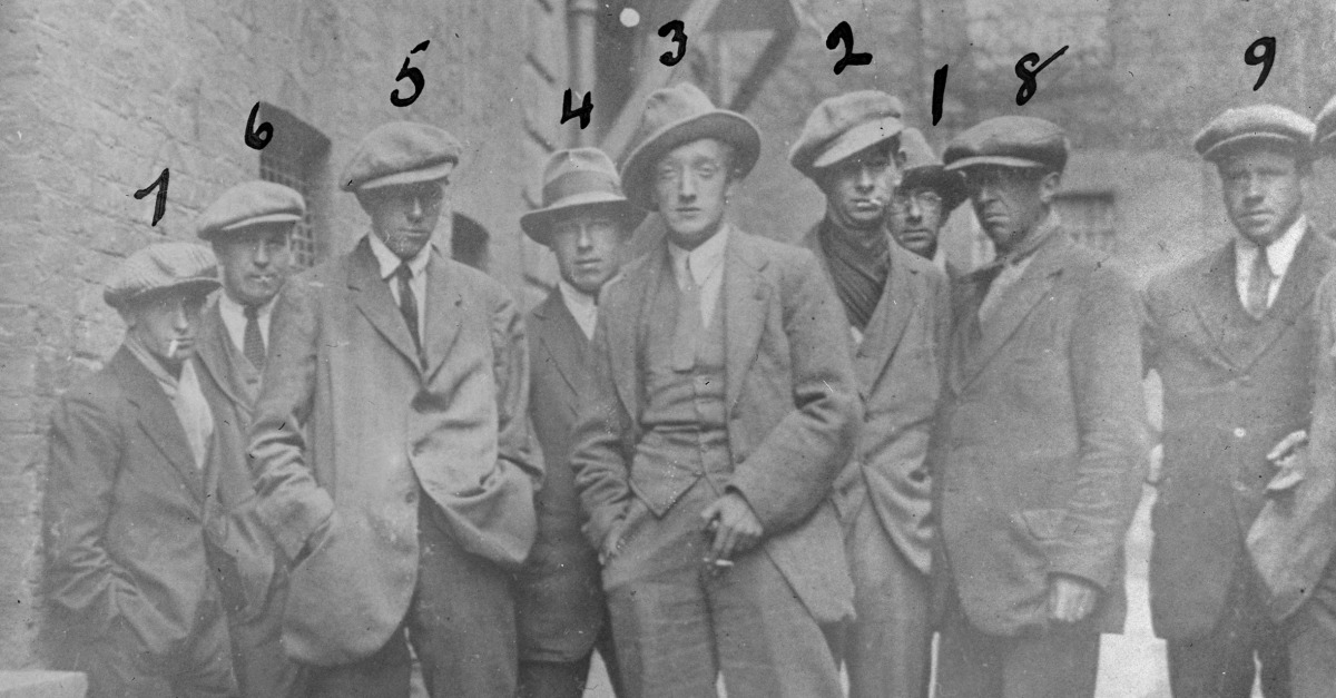 Spies: Cairo | Lapham’s Quarterly