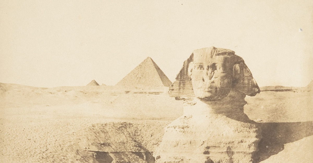 Memory: Du Camp | Lapham’s Quarterly