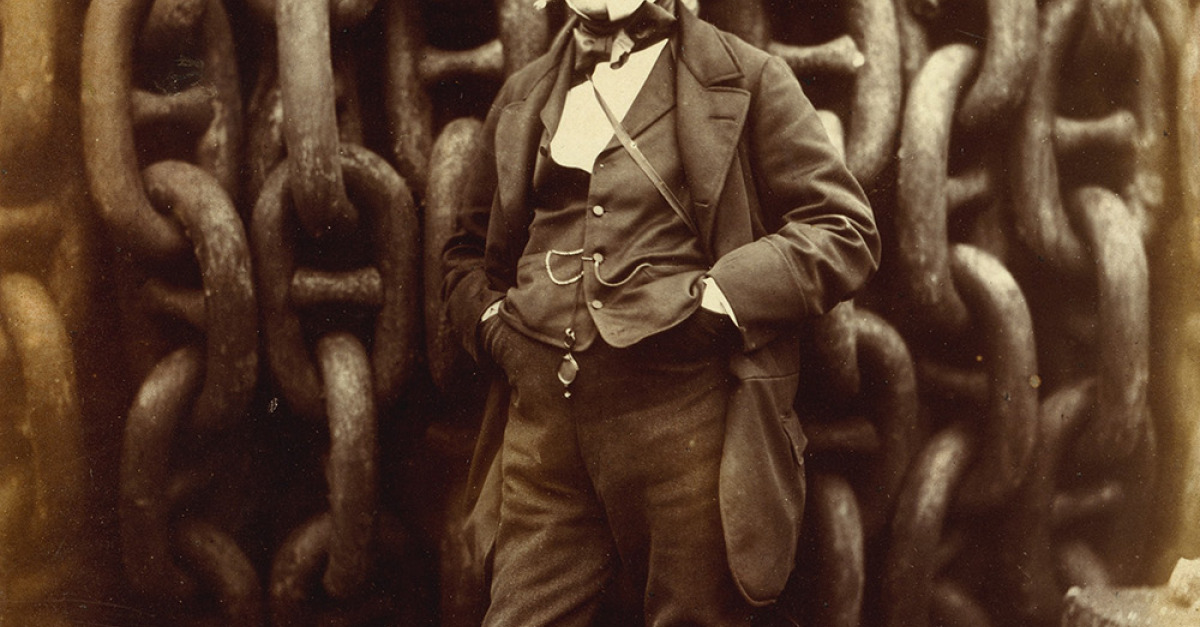 Energy: Robert Howlett | Lapham’s Quarterly