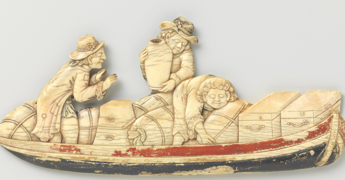 Trade: Dutch Merchants | Lapham’s Quarterly