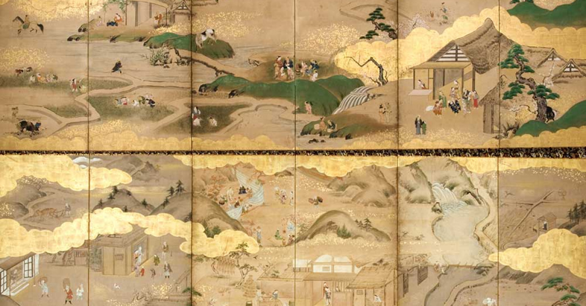 Education: c. 1700 Japan | Lapham’s Quarterly