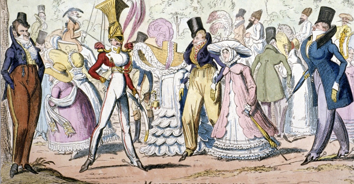 Fashion: Monstrosities | Lapham’s Quarterly