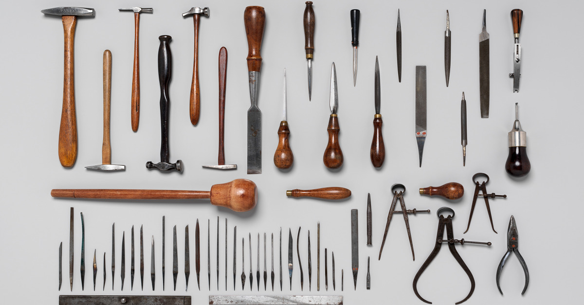 Technology: Tools | Lapham’s Quarterly