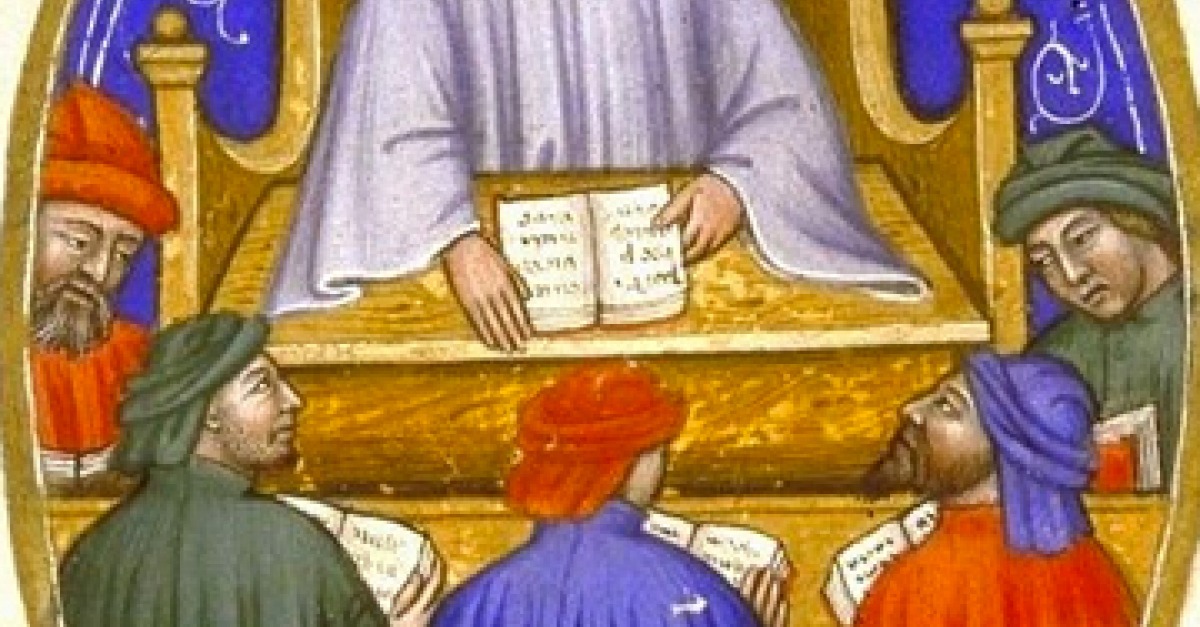 Boethius | Lapham’s Quarterly