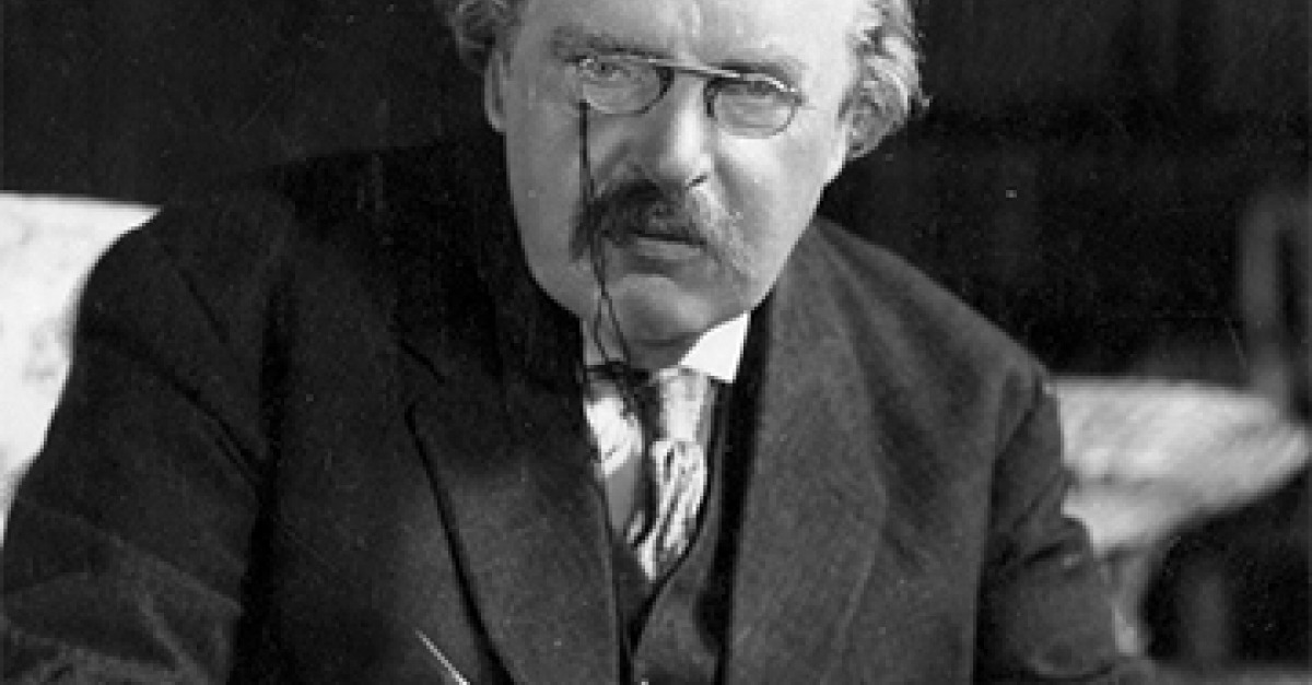 Chesterton | Lapham’s Quarterly