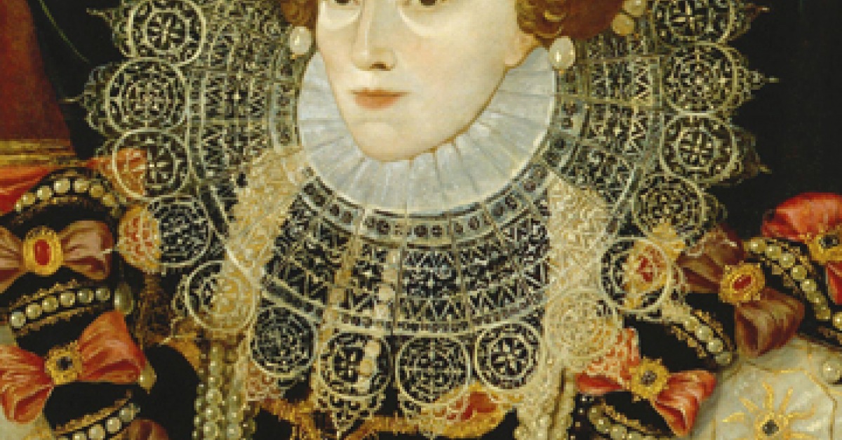 Elizabeth I | Lapham’s Quarterly