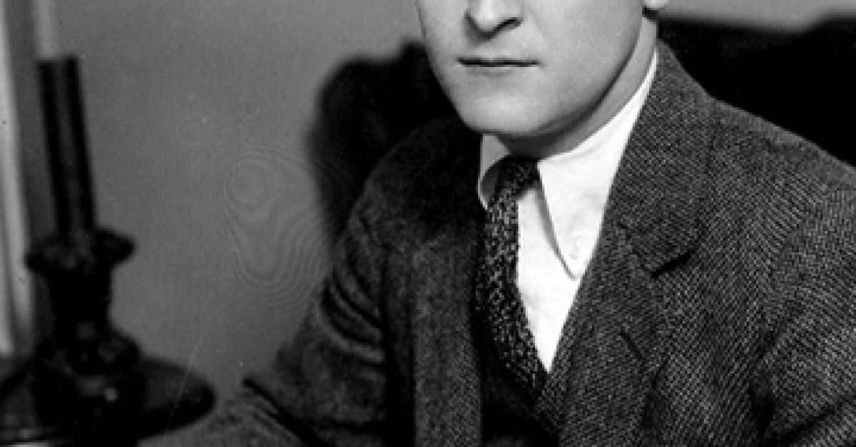 Fitzgerald | Lapham’s Quarterly